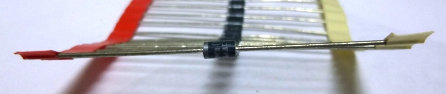 1N5623 Rectron Fast Recovery Rectifier Diode 1000v 1 amp - Rectifier ...