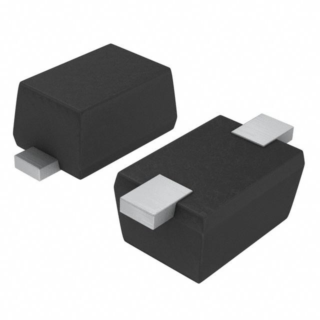 JDP2S12CR DIODE 180 V, SILICON, PIN DIODE, S-FLAT, 3-2A1A, 2 PIN, UHF ...
