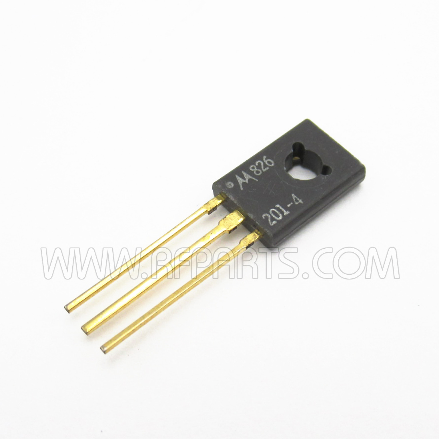 201-4 Motorola Transistor, New Old Stock