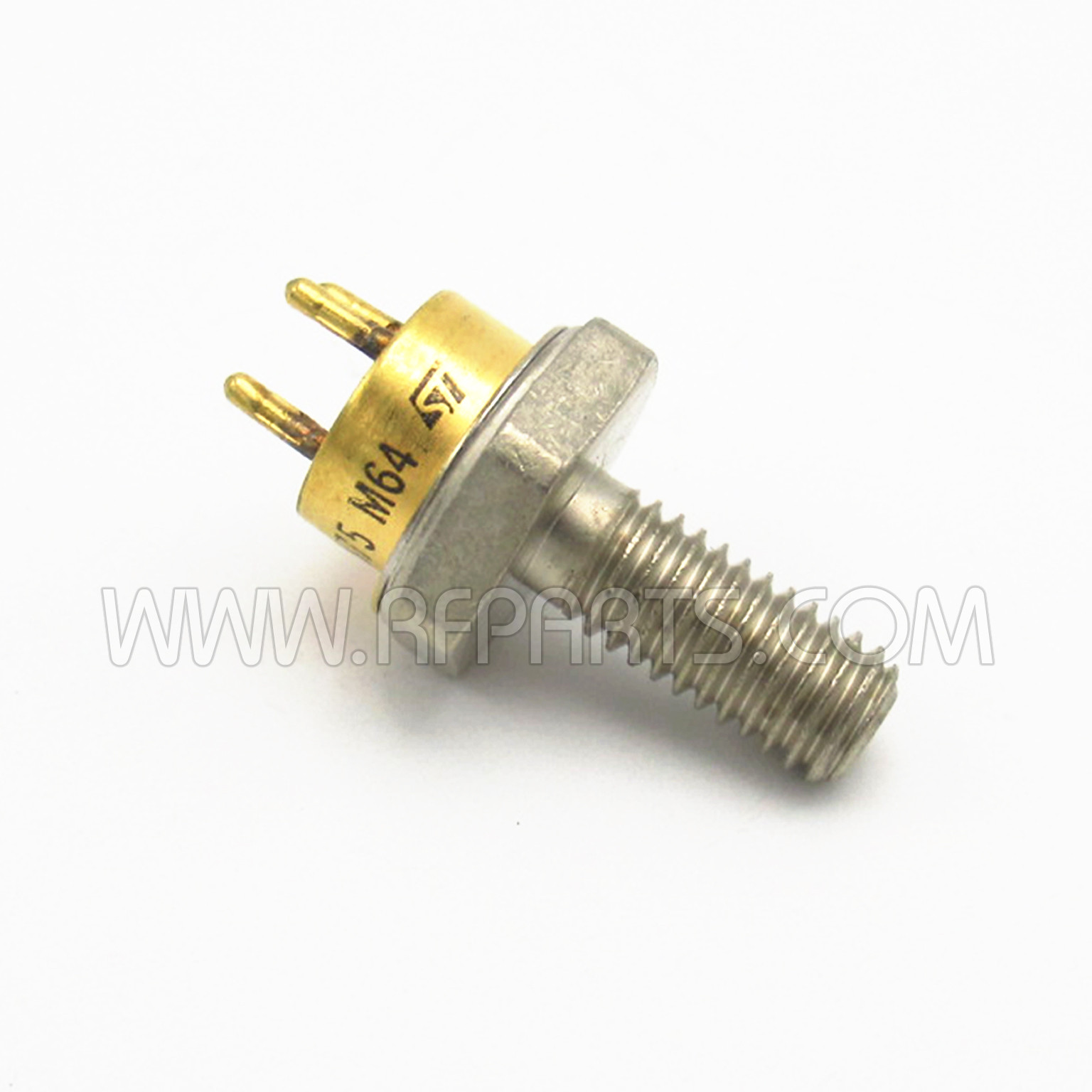 2N3375 ST Micro Silicon NPN RF Power Transistor, New Old Stock