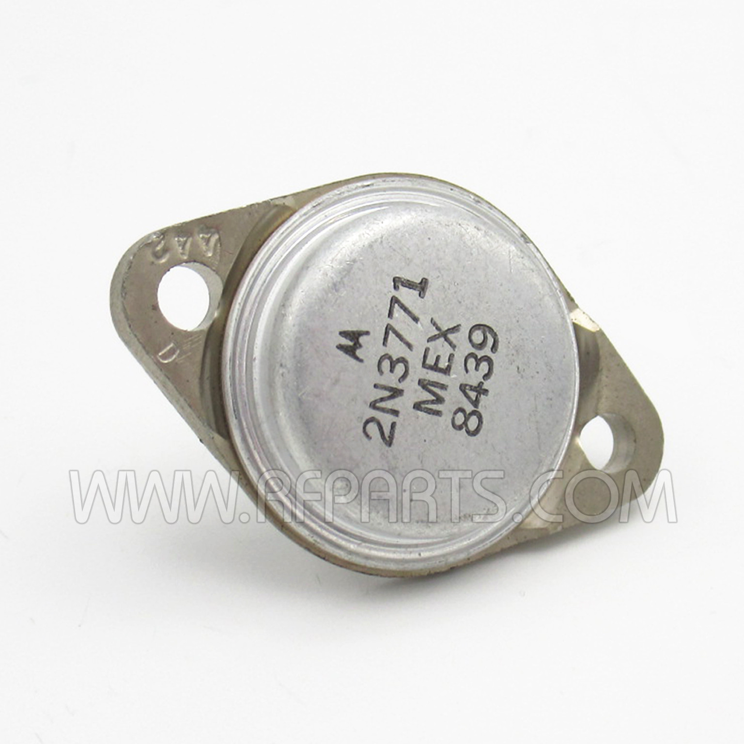 2N3771 Motorola NPN Silicon Power Transistor, New Old Stock