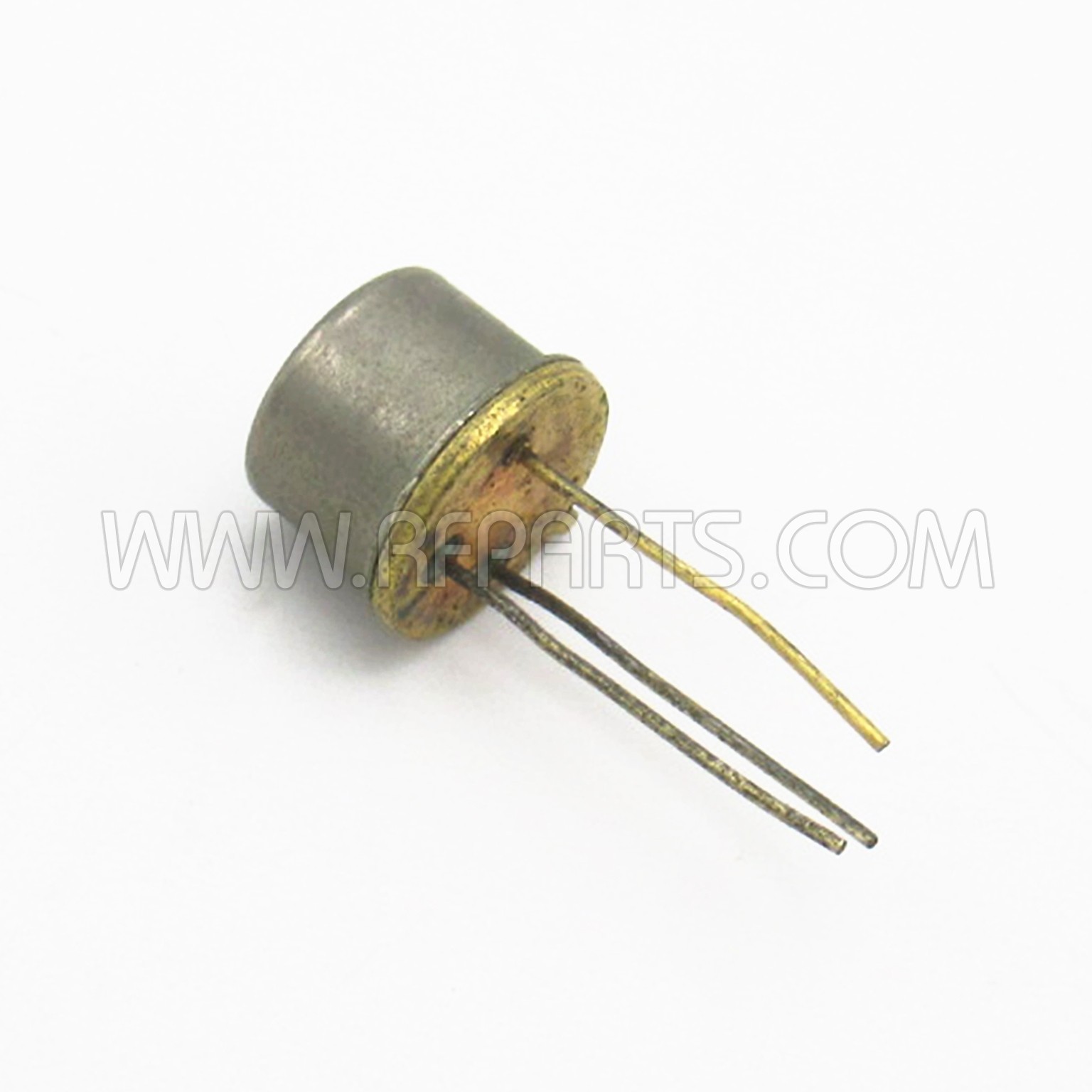 2N3866, RCA, Silicon, NPN, RF Power, Transistor, 5w, 28v