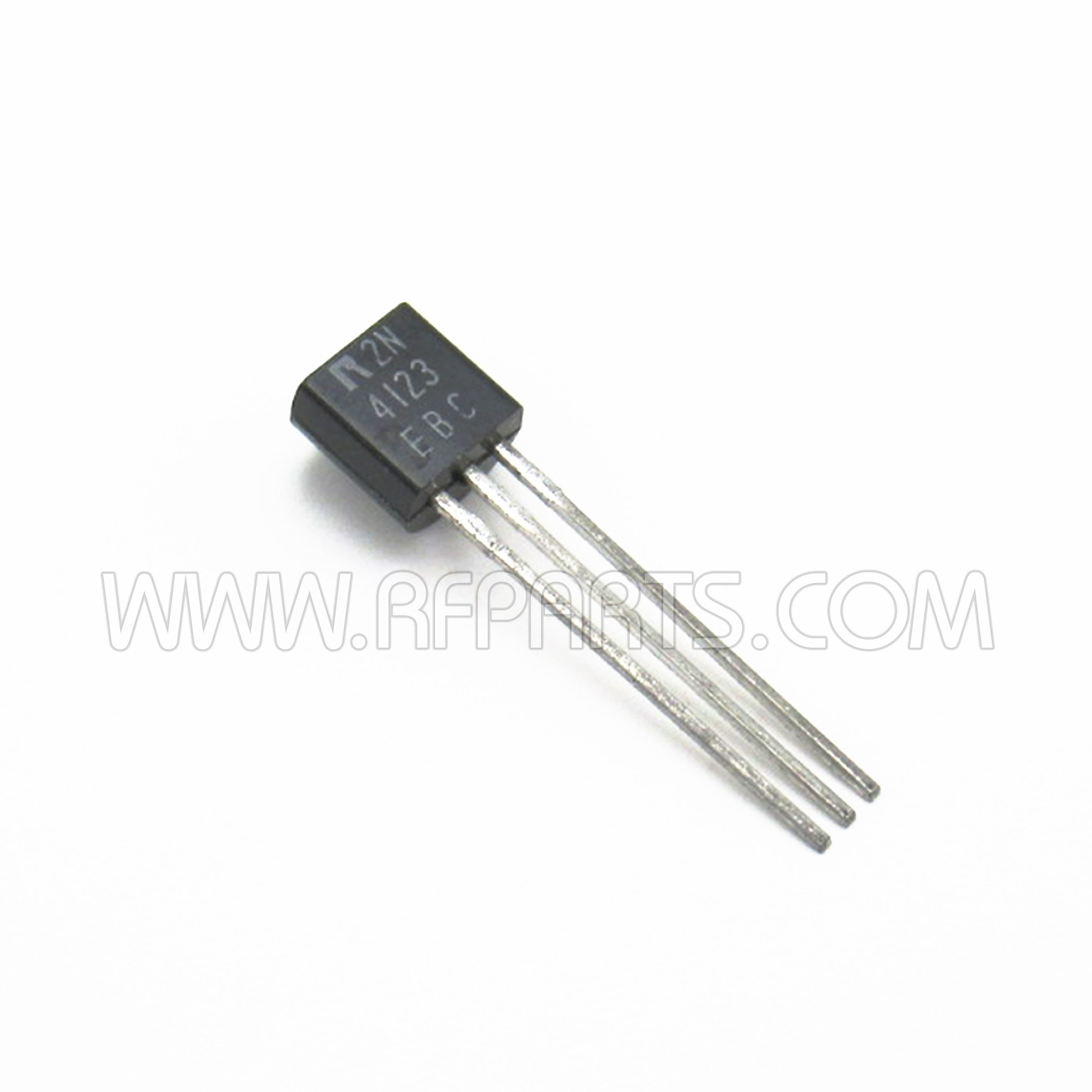 2N4123, NPN, Transistor, 30V, 0.2A,
