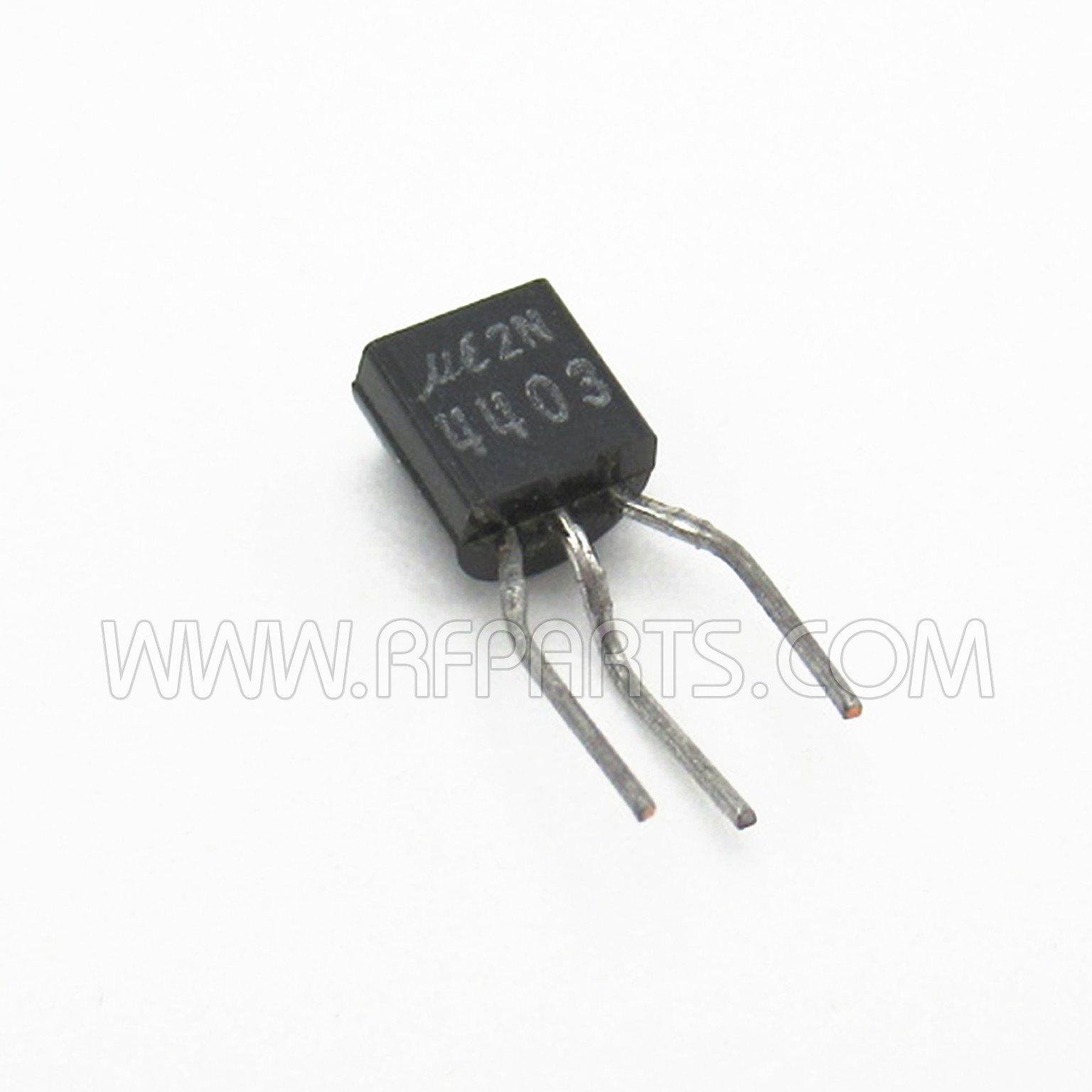 2N4403, Micronix, Silicon, PNP, General Purpose, Transistor