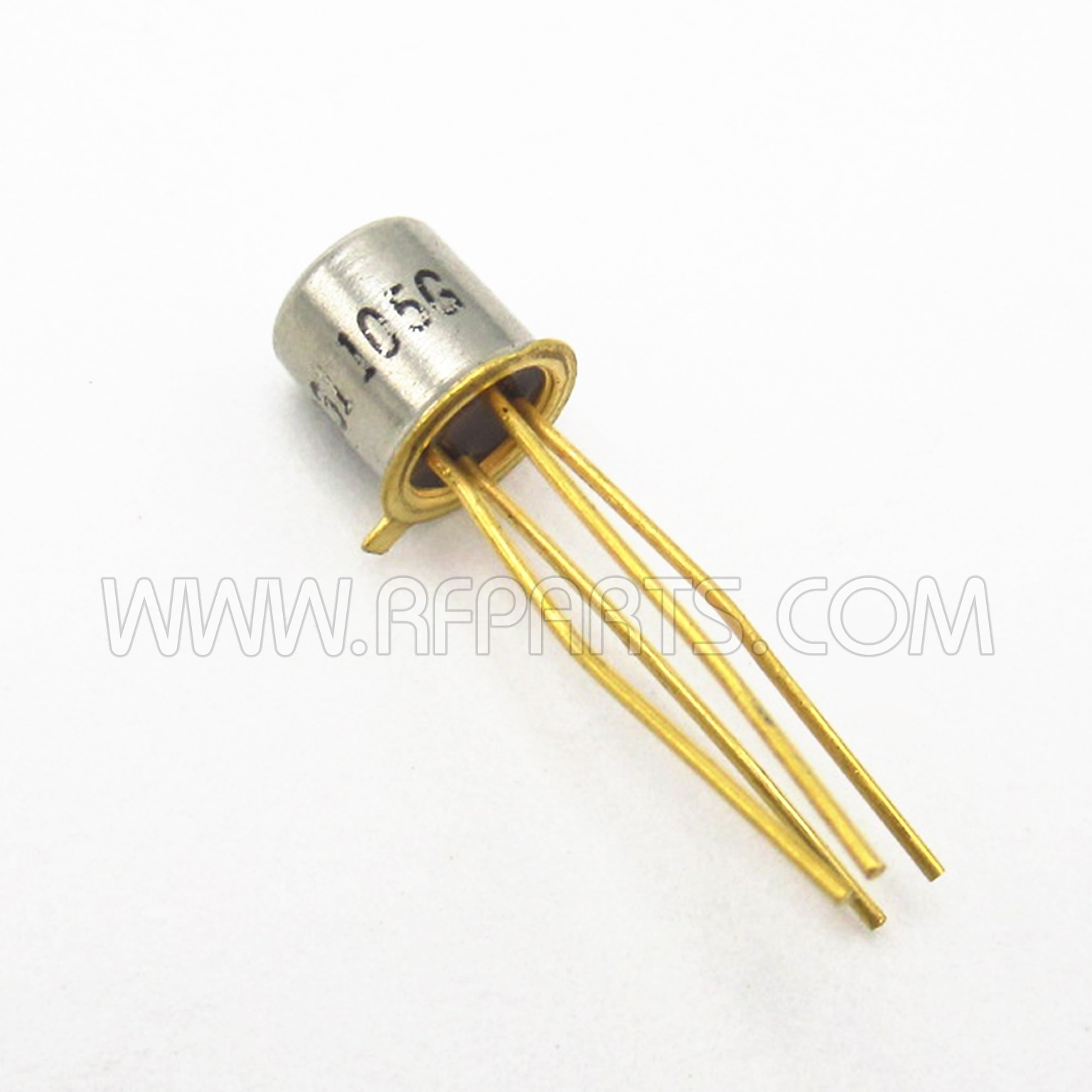 2N5031, Microsemi, RF, & Microwave, Discrete, Low Power, Transistor