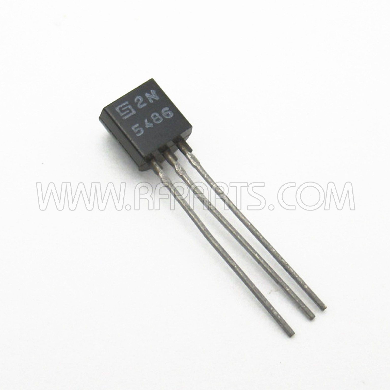 2N5486, On Semi, JFET, VHF/UHF, Amplifier