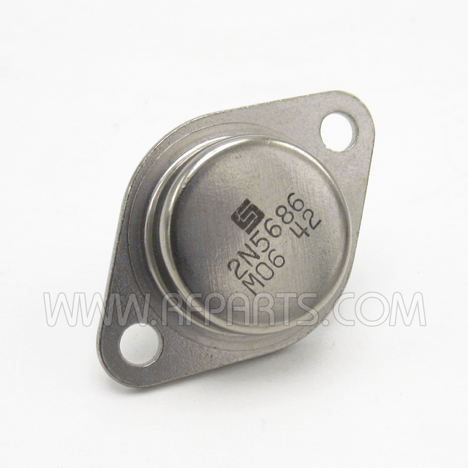 2N5686 Transistor, High-Current Complementary Silicon Power Transistor ...