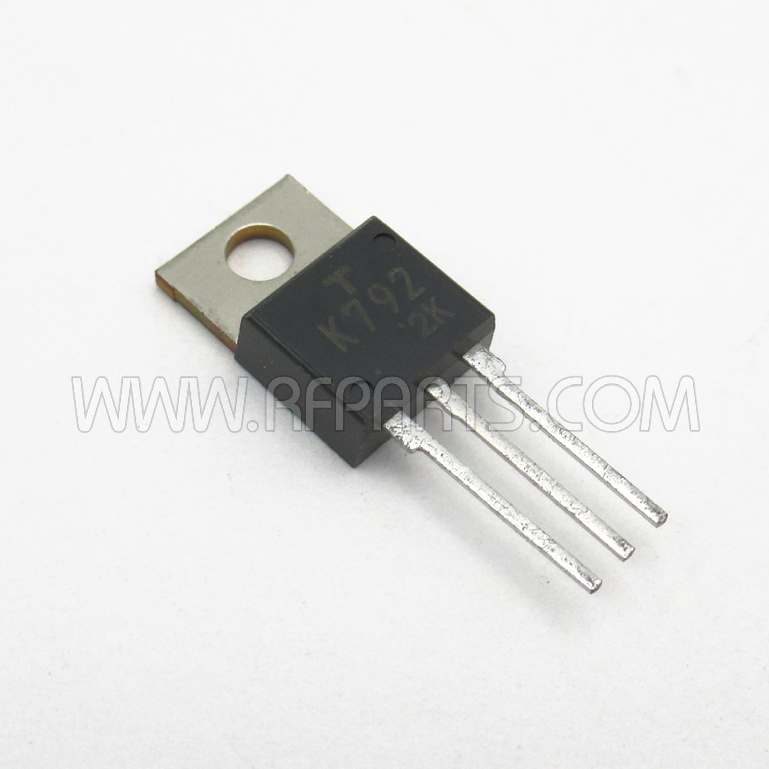 2SK792 Toshiba N-Channel MOSFET Transistor 100 Watt