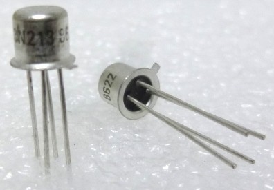 3N213 Motorola Mosfet Transistor - 3N - Transistors - RF, Mosfets, Misc.