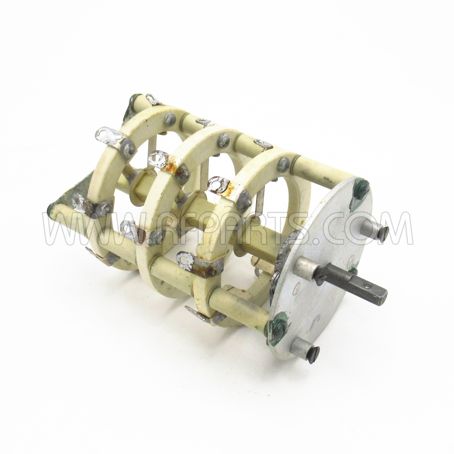 3604 RSC 2P4P Band Switch, Used