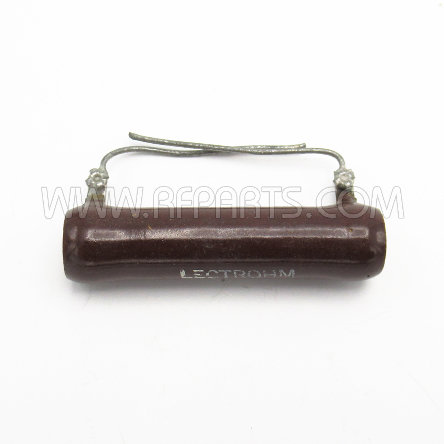 Lectrohm 50K Ohm Wirewound Resistor, New Old Stock
