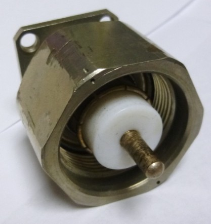 quick change connector