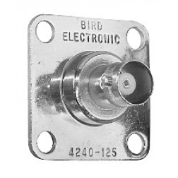 4240-125, Bird, BNC, Female, QC Connector, Used