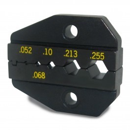 47-20025, Amphenol, Crimp, Die, Set, for 47-10000, Crimp, Tool, Handle