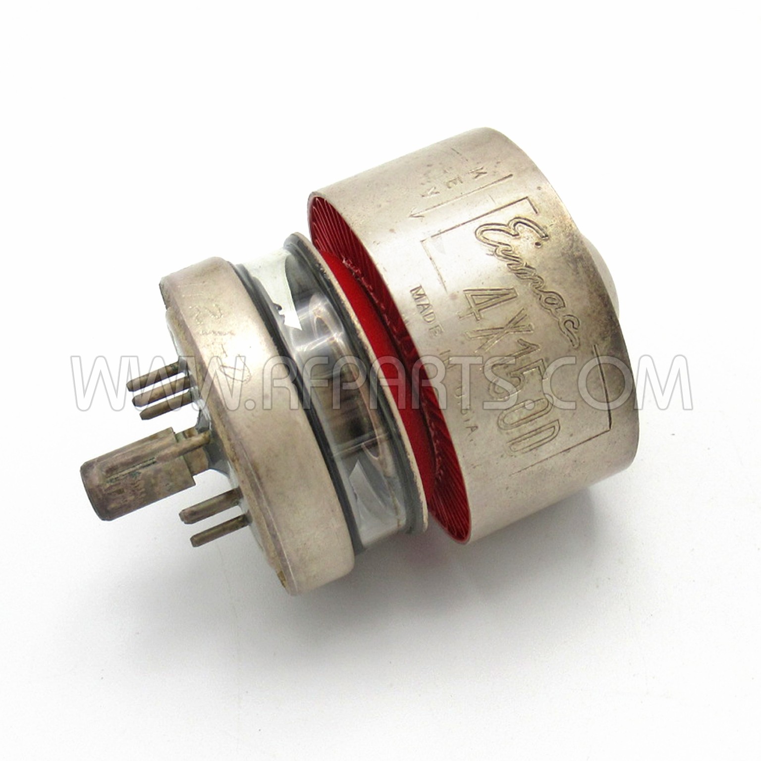 4X150D, Eimac, Radial Beam, Power Tetrode, Used