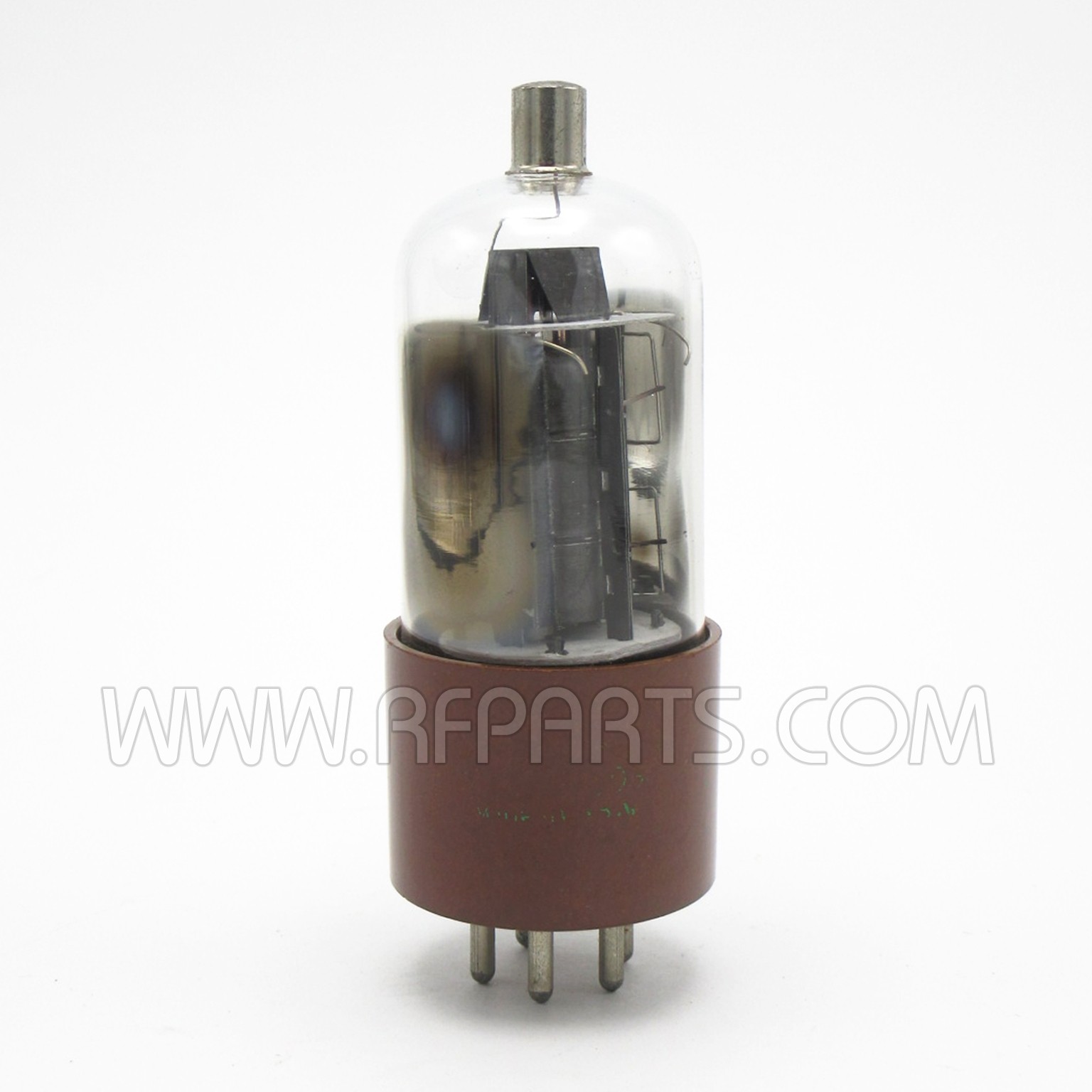 5933 / 807W, Sylvania, Beam Power, Tetrode, New Old Stock