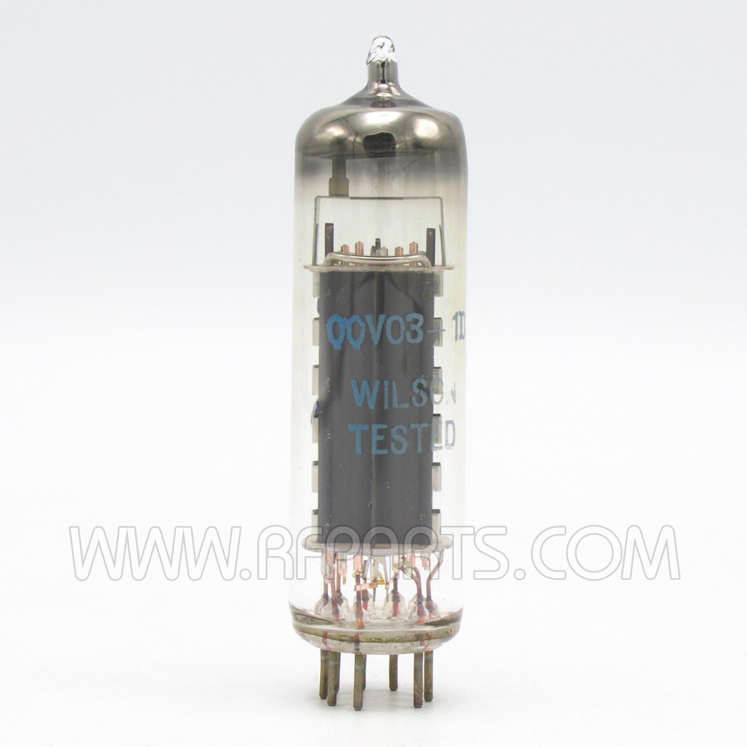 6360, Wilson, RF Twin, Tetrode, Power Tube, New Old Stock * New In Box