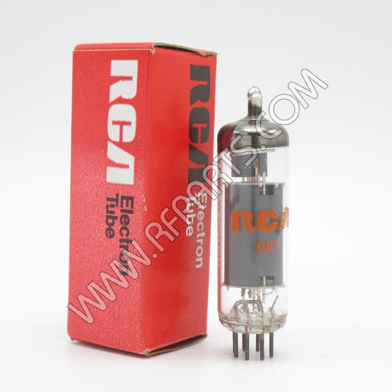 6AR5 Power Amplifier Pentode. MFR: RCA, GE, Sylvania, Tung Sol. SKU: 6AR5. New old stock * No ...