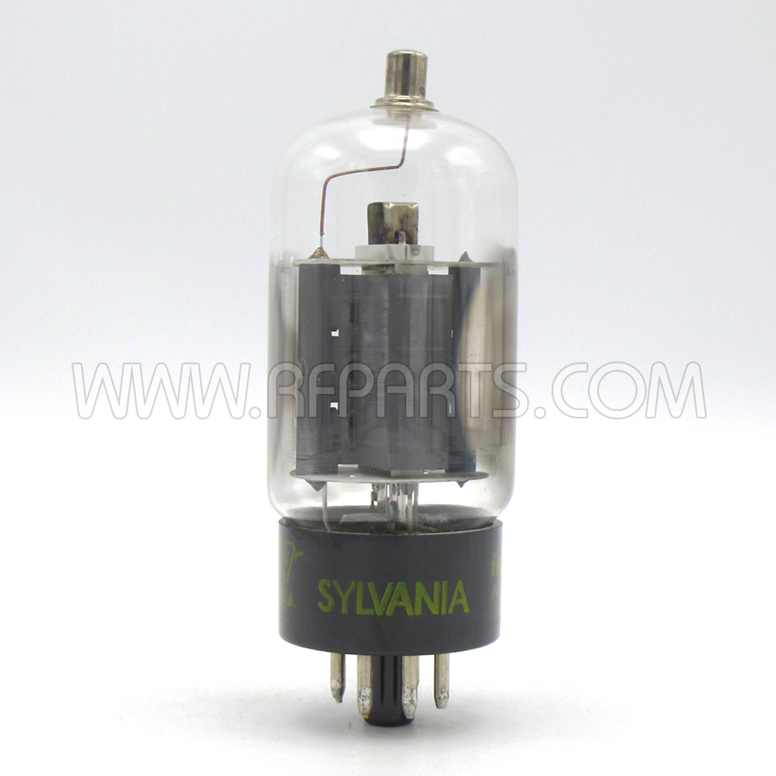 6DQ6B, 6GW6 Sylvania, Beam, Power, Pentode, New Old Stock