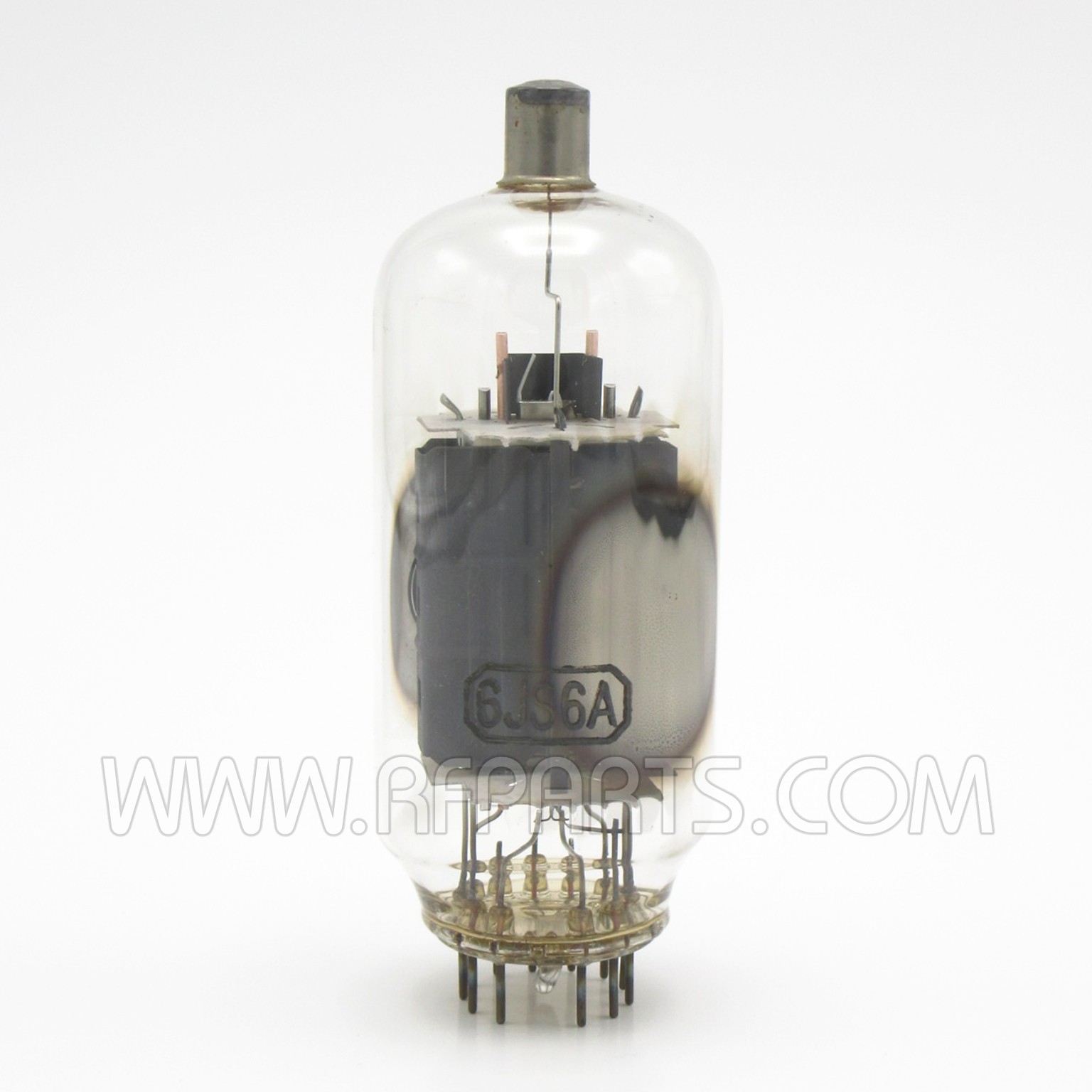 6JS6A, NEC, Beam Power, Pentode Sweep, Tube, New Old Stock