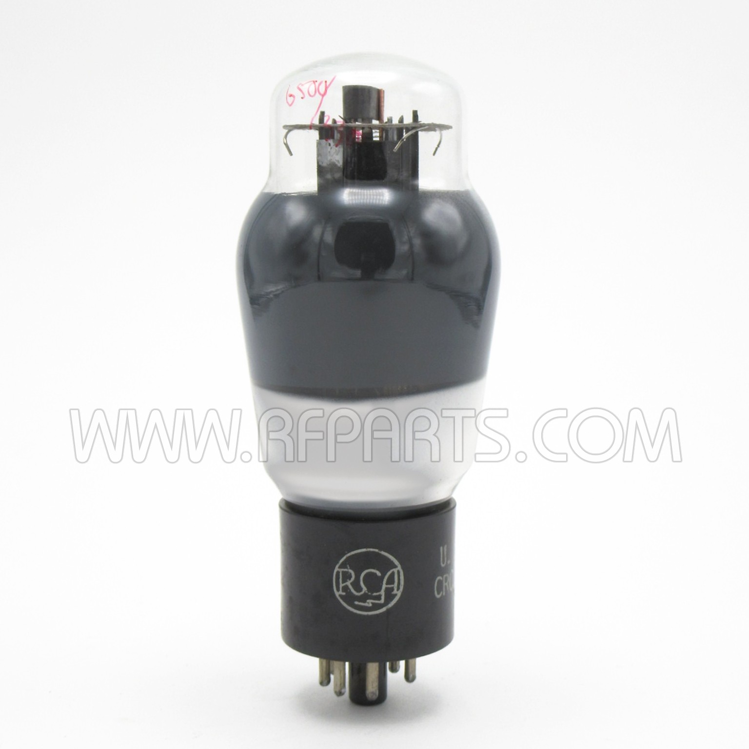 CRC-6L6G, RCA, Beam Power, Tube, New Old Stock