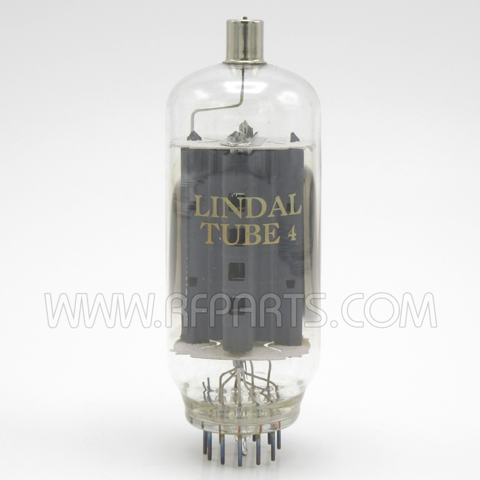 6LB6 LIndal Beam Power Amplifier (NOS/NIB)