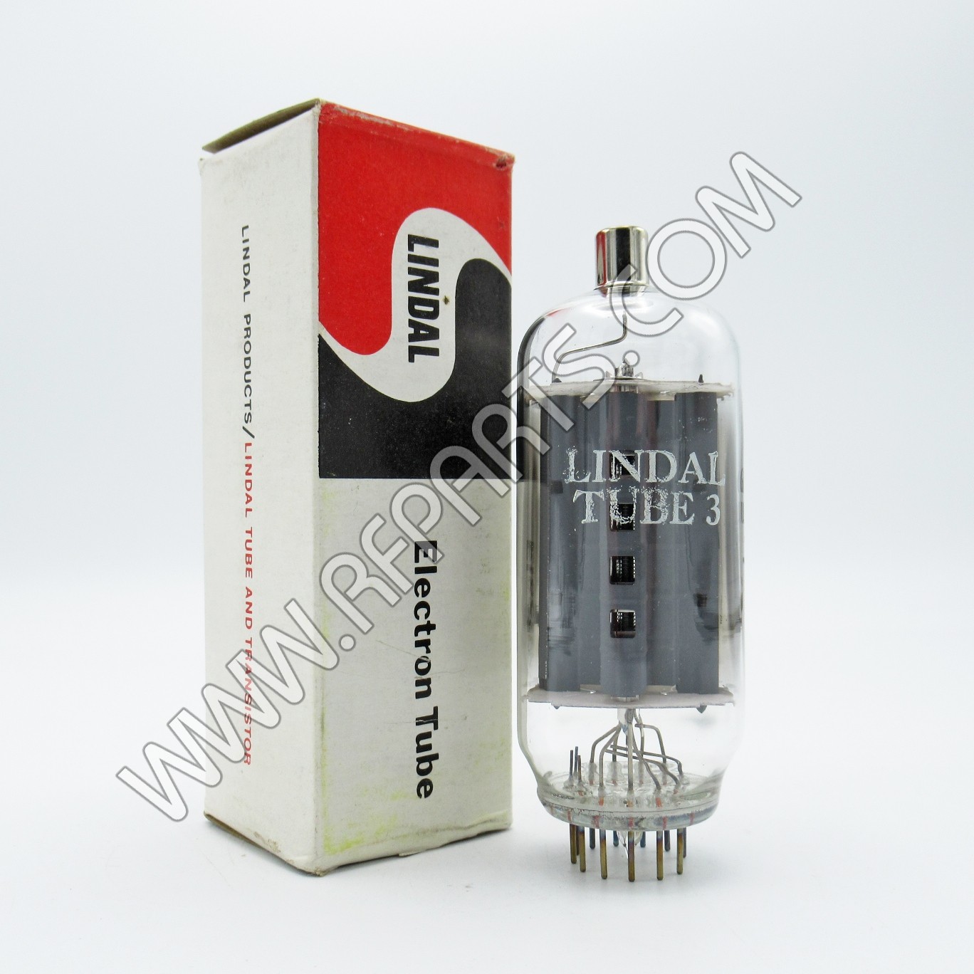 6LB6 Sylvania Beam Power Amplifier tube Beam Power Amplifier. New old ...