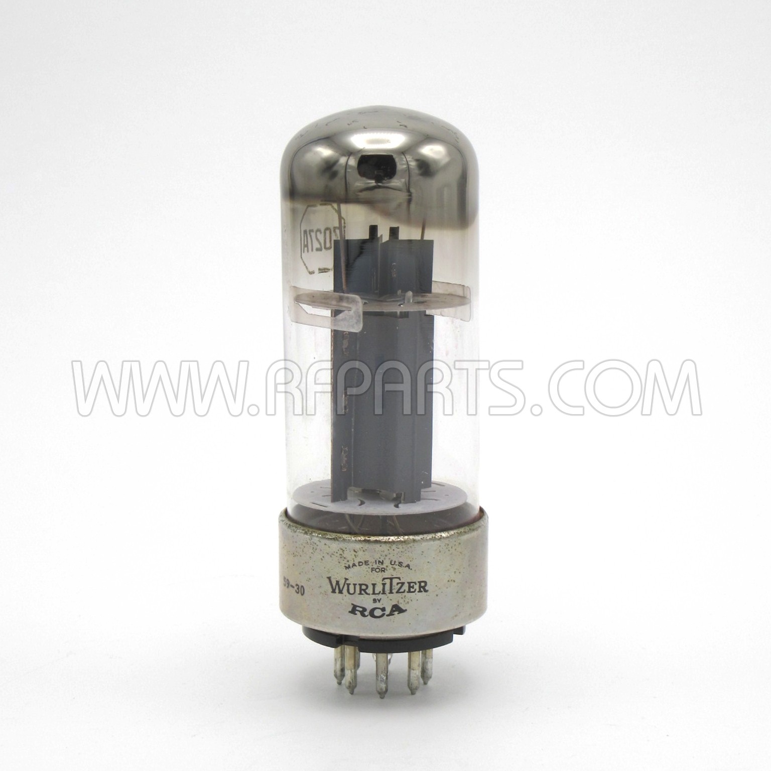 7027A, RCA, Beam Power, Tube, Low Hour Pull