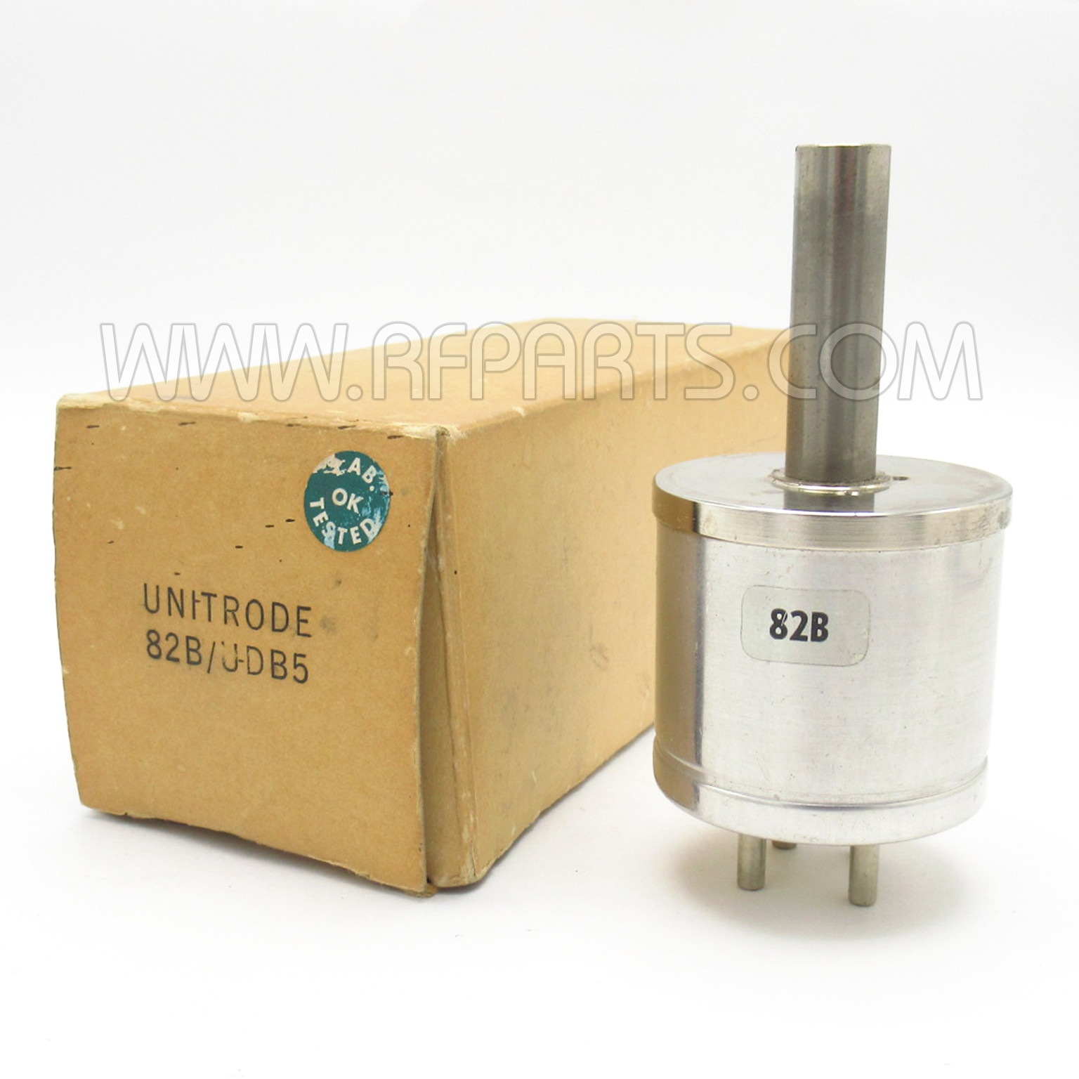 82B / UDB5 Unitrode Rectifier Diode 5Kv, New Old Stock