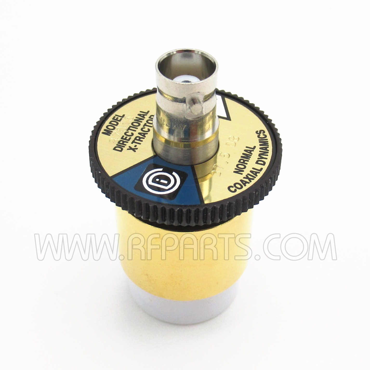 87016 Coaxial Dynamics Directional X-Tractor Fixed Signal Sampler 37 ...