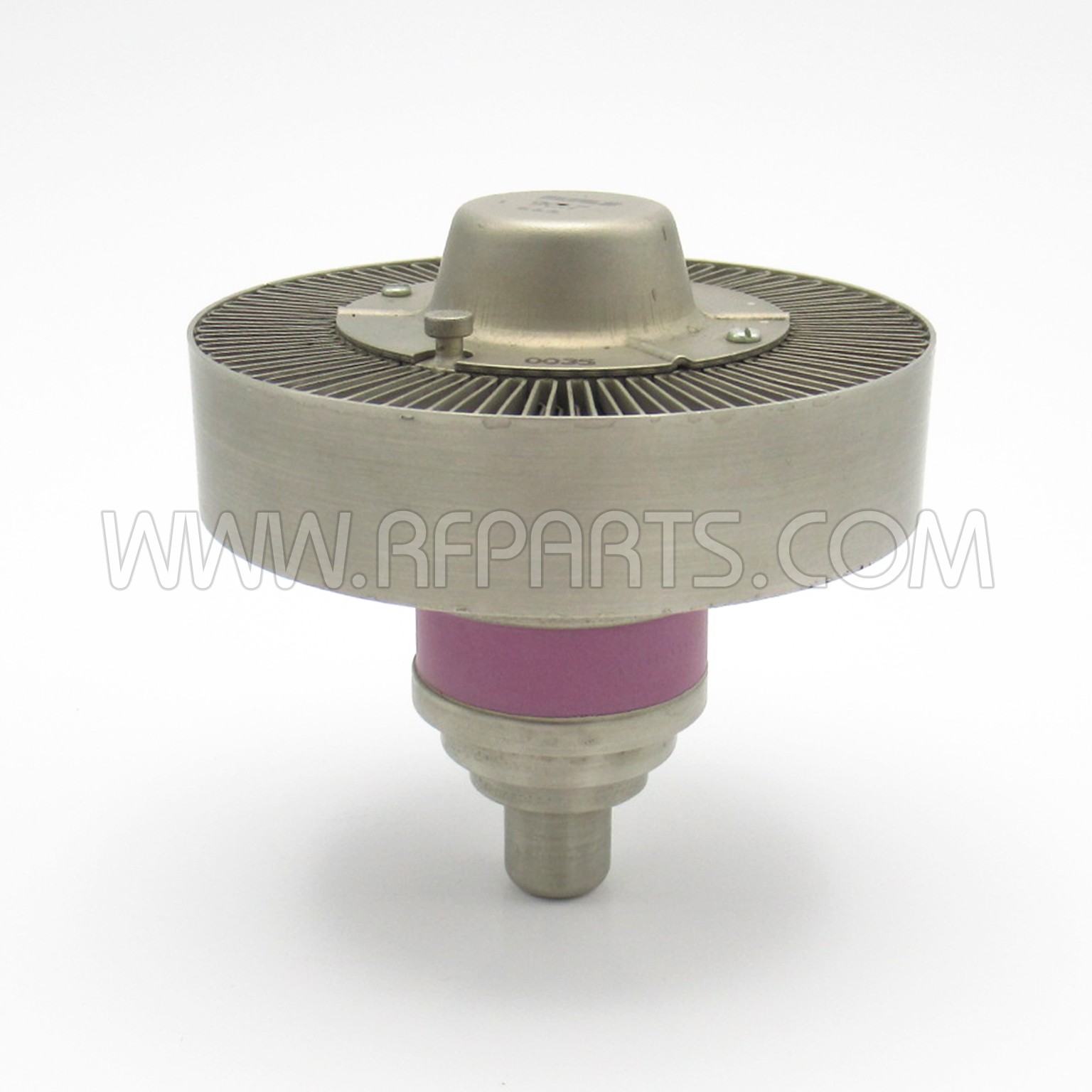 9017, Burle, UHF, Linear, Beam, Power, Tube, New Old Stock