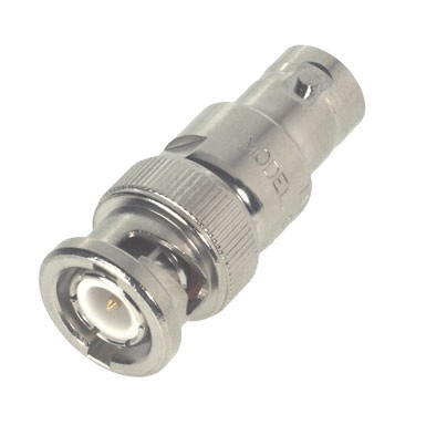 9033-30 Fixed Attenuator, BNC Male - Female, 2w 30dB, DC-4 GHz, MFR ...