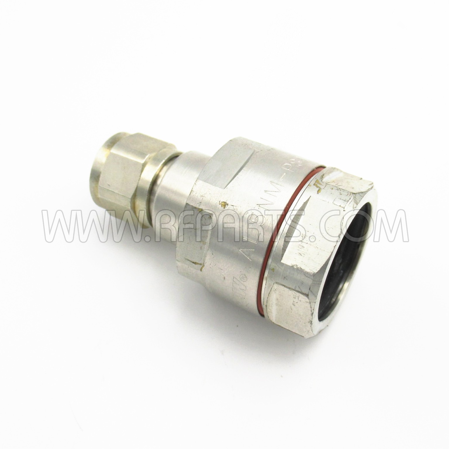 AL5NM-PSA Type-N Male Connector, AVA5-50 (Special Order) - AVA5 - 7/8 ...