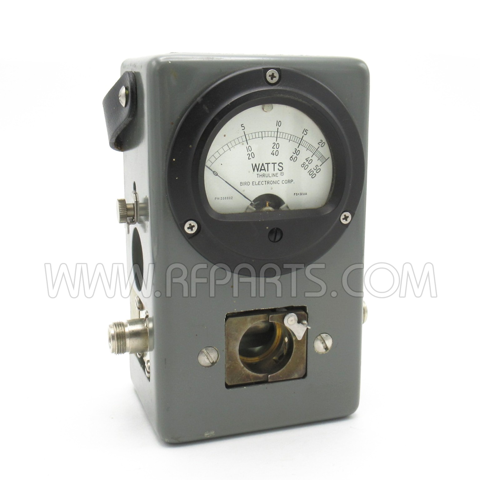 AN/USM-298, Struthers Electronics, Test Set, Radio Frequency, Power ...