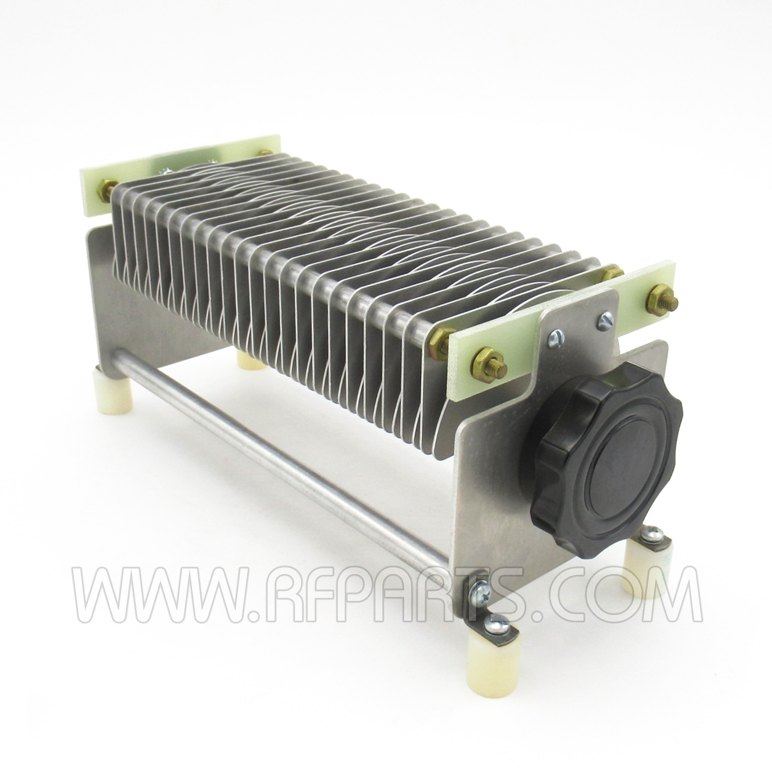 Air Variable Capacitor 30-325pf 4.5kv, Used