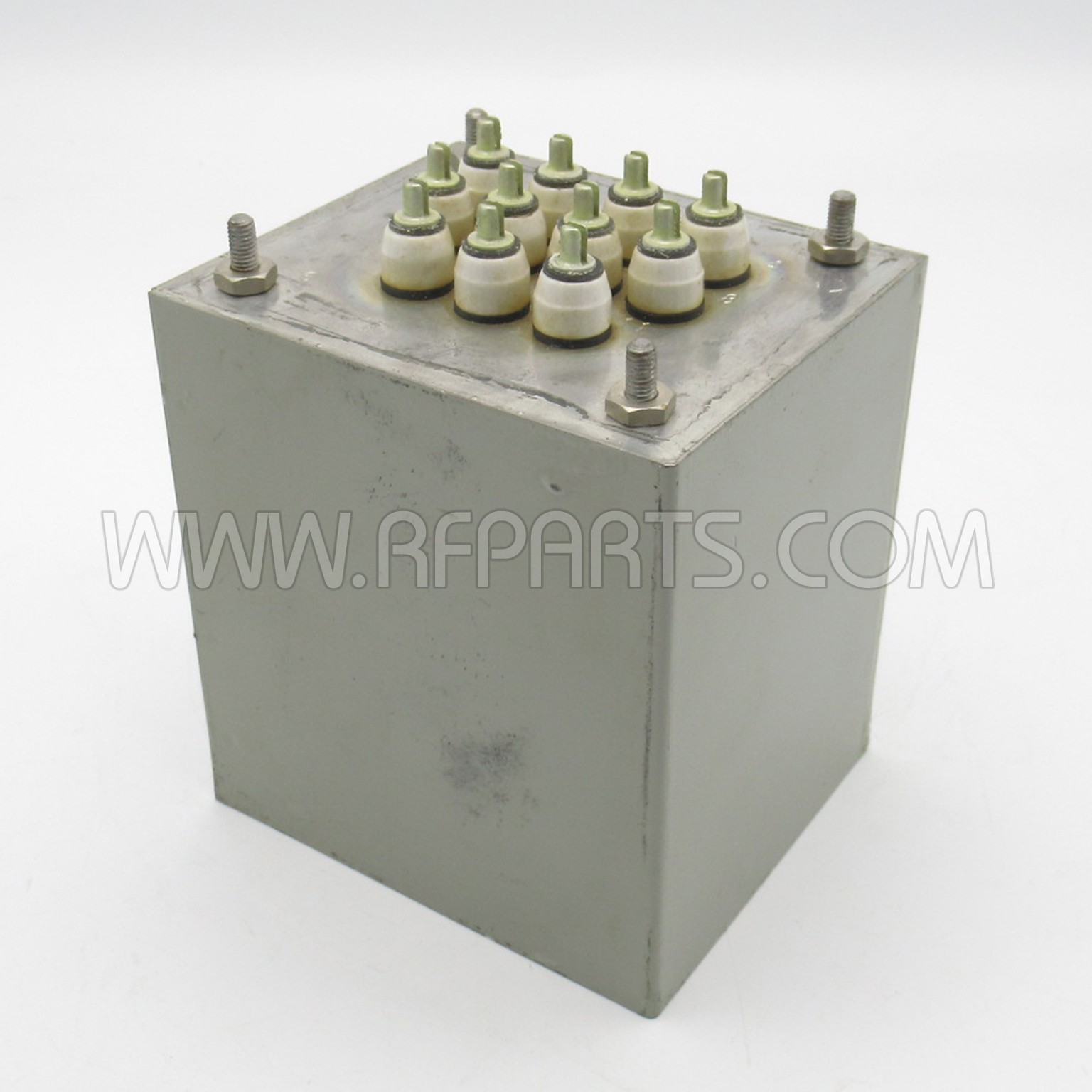 TF1A03YY, Midwest, B-25, 60-400Hz, Vintage, Power, Transformer, New Old ...