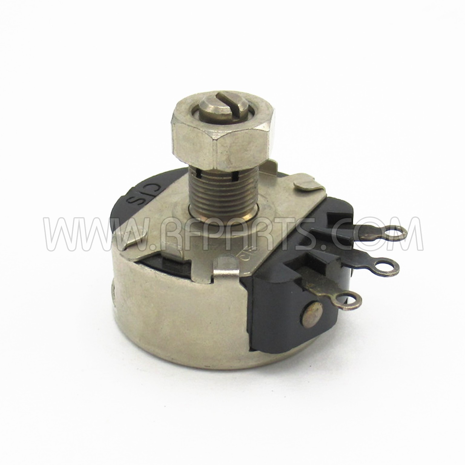 BA-99074, WECO, 3000 Ohm, 2 W, Potentiometer, Used