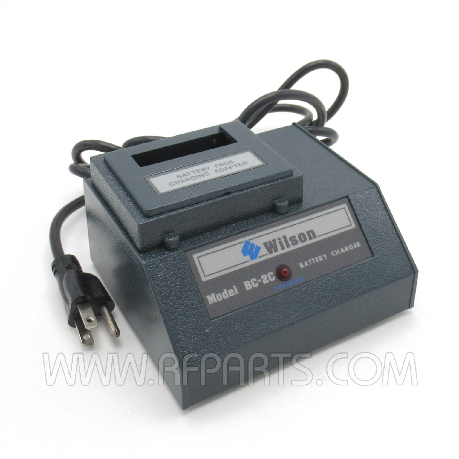 Bc-2C Wilson Vintage Battery Charger (NOS/NIB)