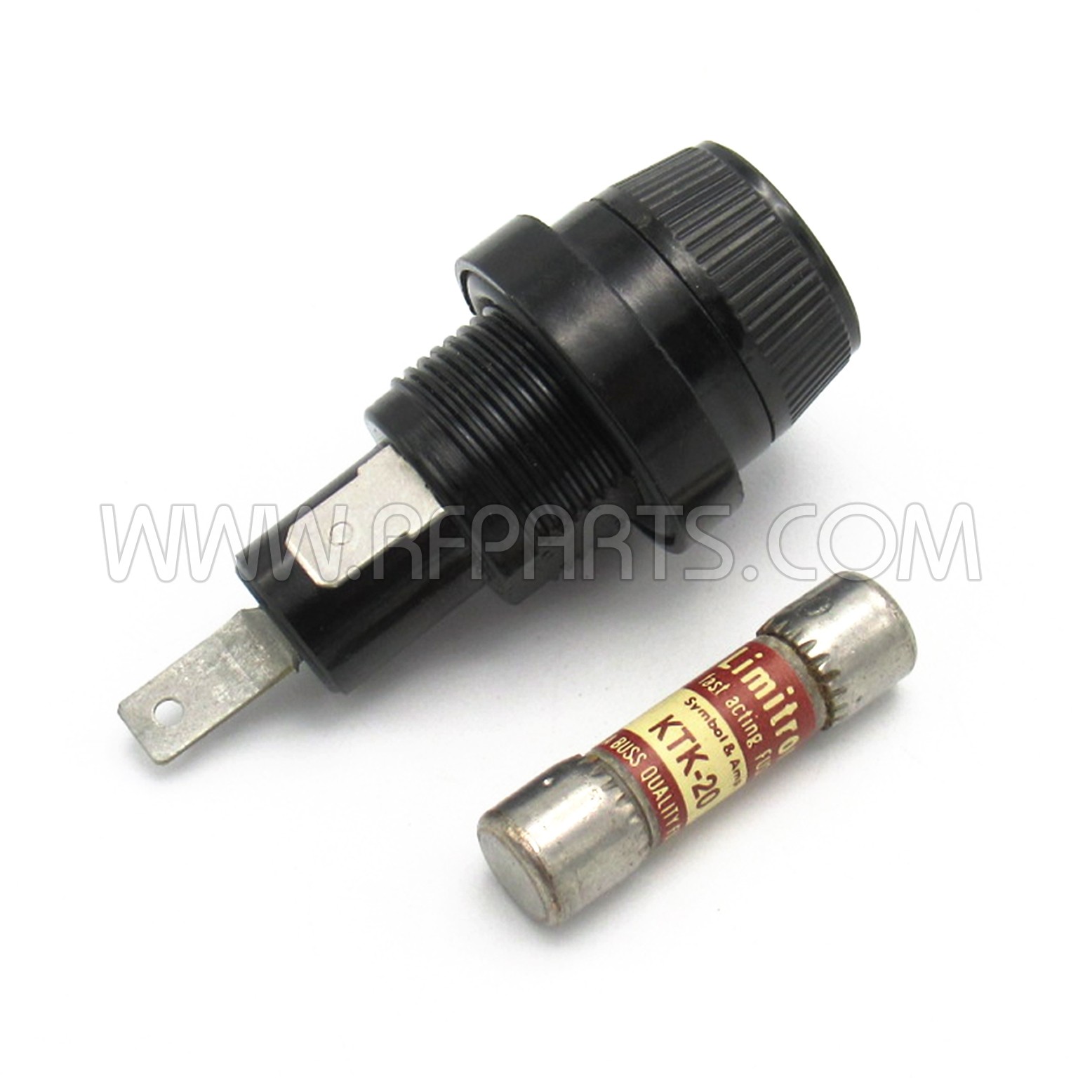 Panel Mount Fuse Holder