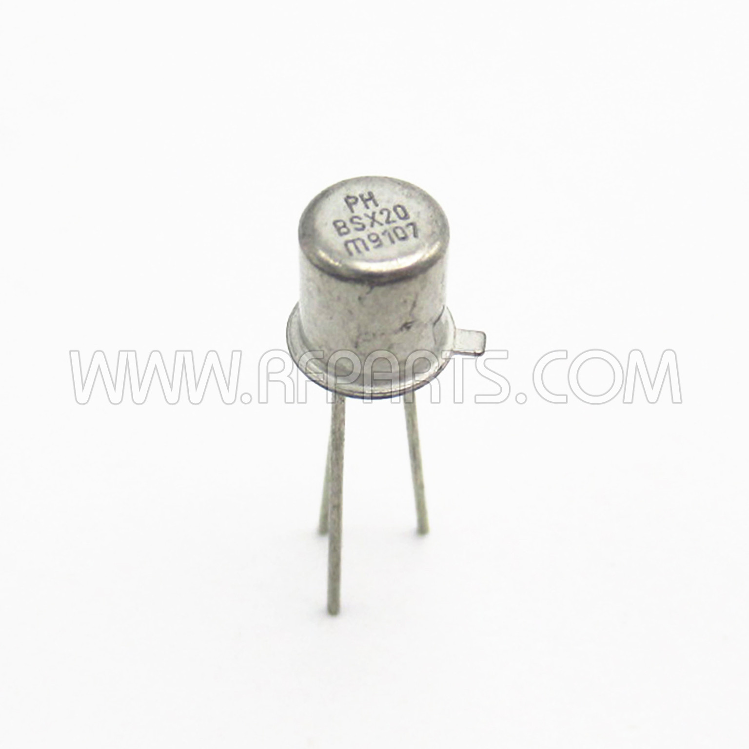 BSX20 Philips Transistor, New Old Stock