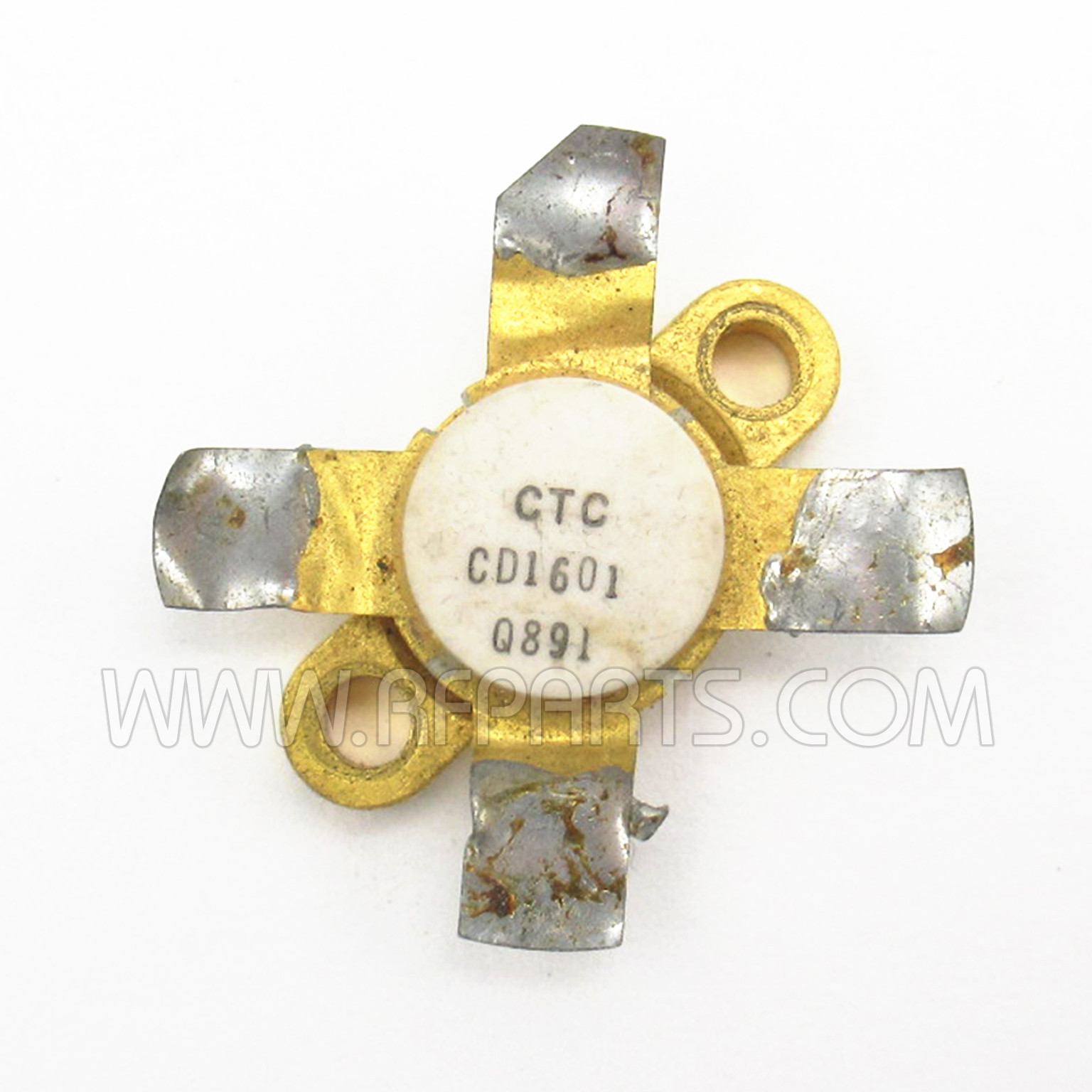 CD1601 CTC Transistor, Used