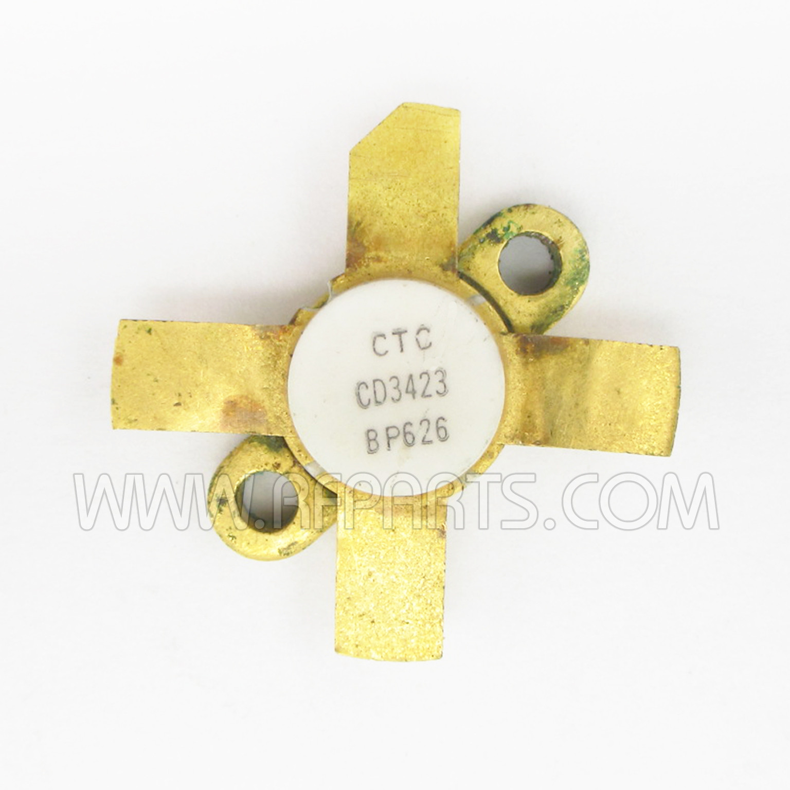 CD3423 CTC Transistor, New Old Stock