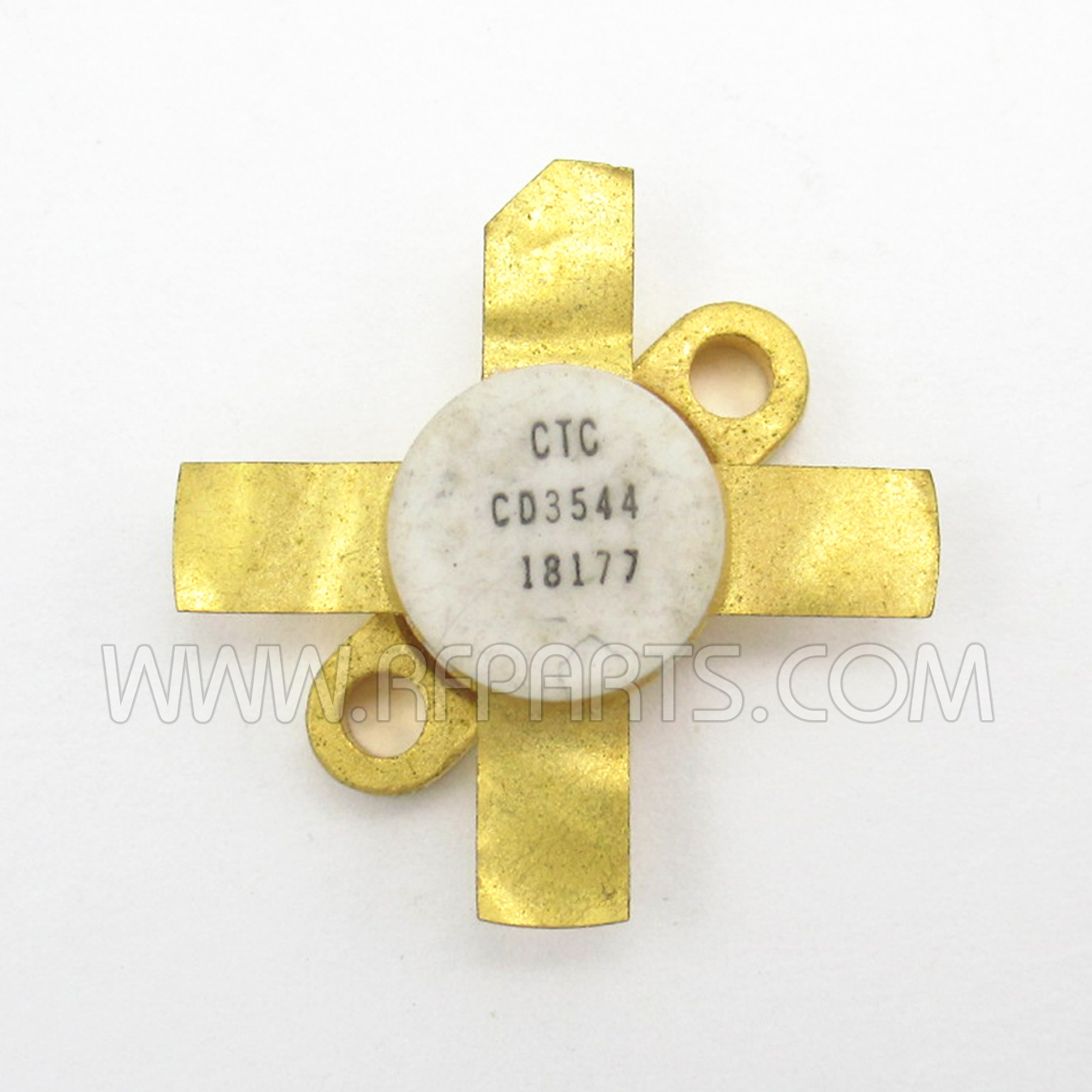 CD3544 CTC Transistor, New Old Stock