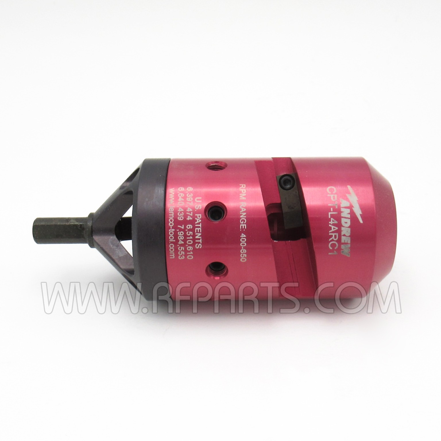 CPT-L4ARC1 - Automated Cable Prep Tool for LDF4-50A Heliax EASIAX Plus; Automated Cable ...