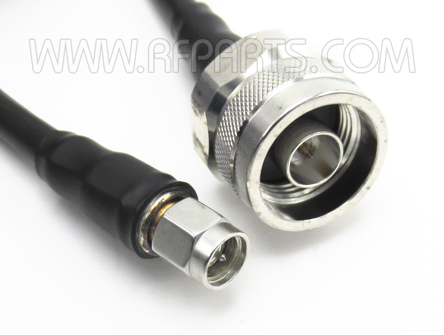 CXTA02K-9-1 TFT402 Low PIM Flexible 9Ft Cable Assembly