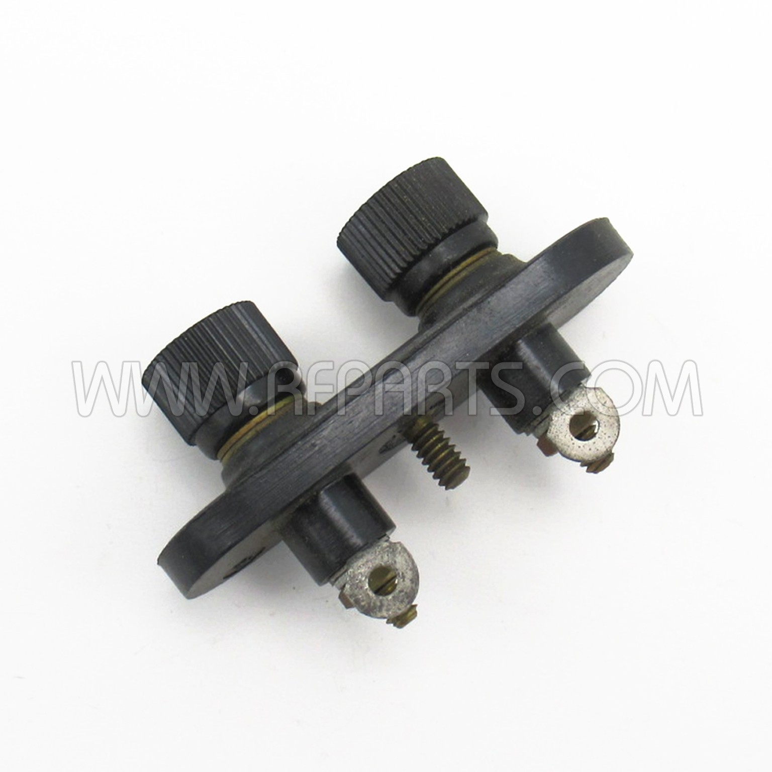 EBY, Vintage, Double, Binding Post, with Solder Lugs, New Old Stock