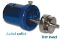 F114 Monoblock Drill Prep Tool, 1-1/4 EC6-50, Eupen