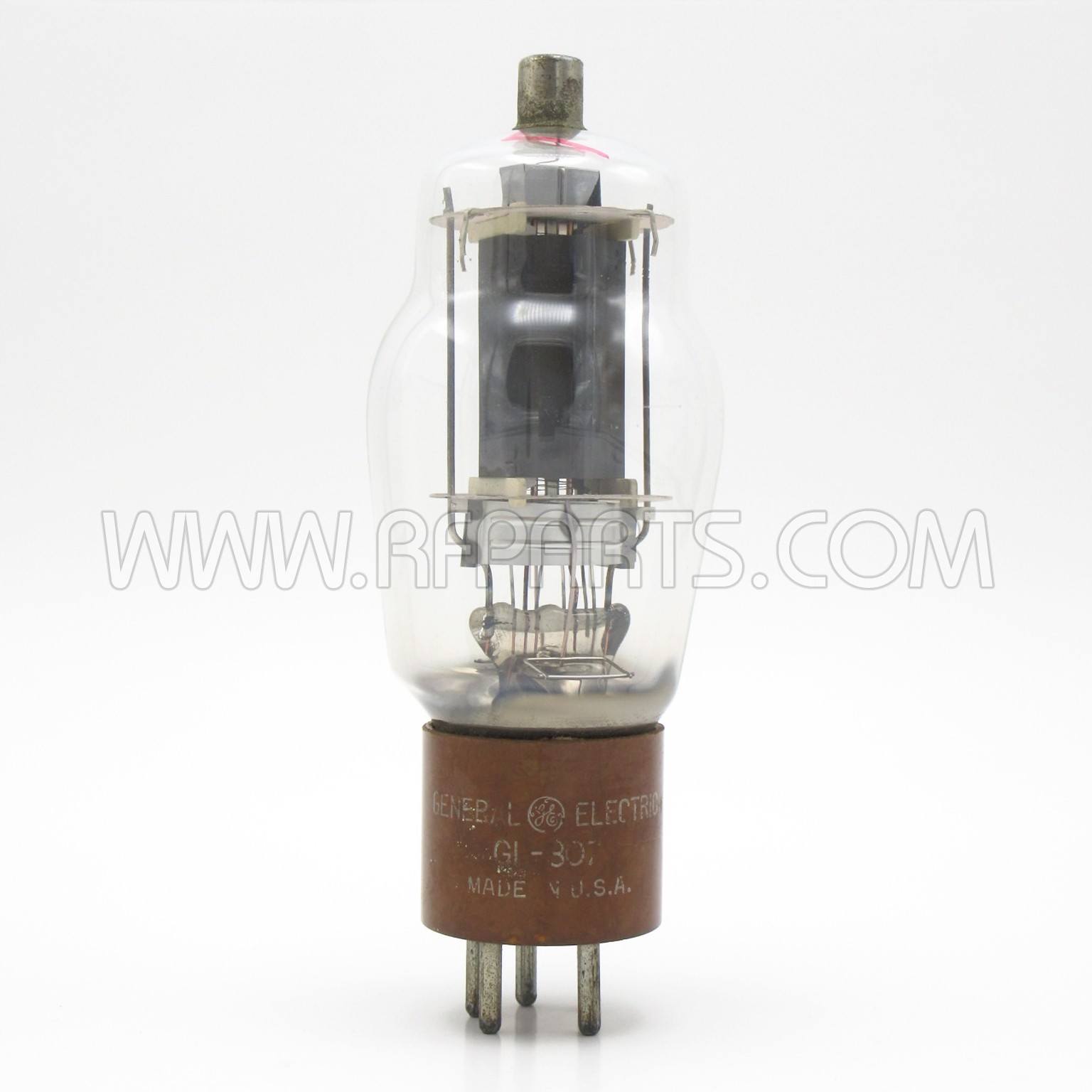 GL-807, General Electric, Vintage Beam, Power Amplifier, New Old Stock