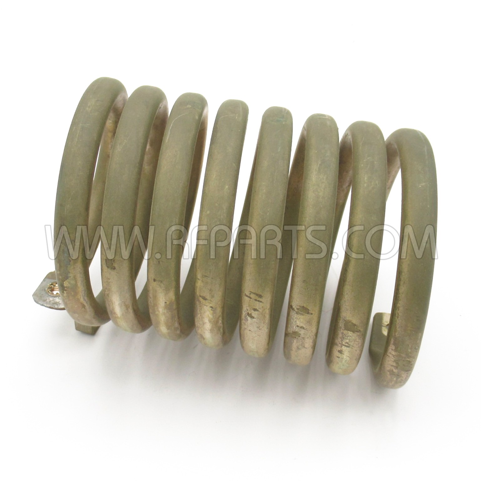 Henry Large Inductor Coil for Henry RF Deck 3000D 3.3μH, (Pull)