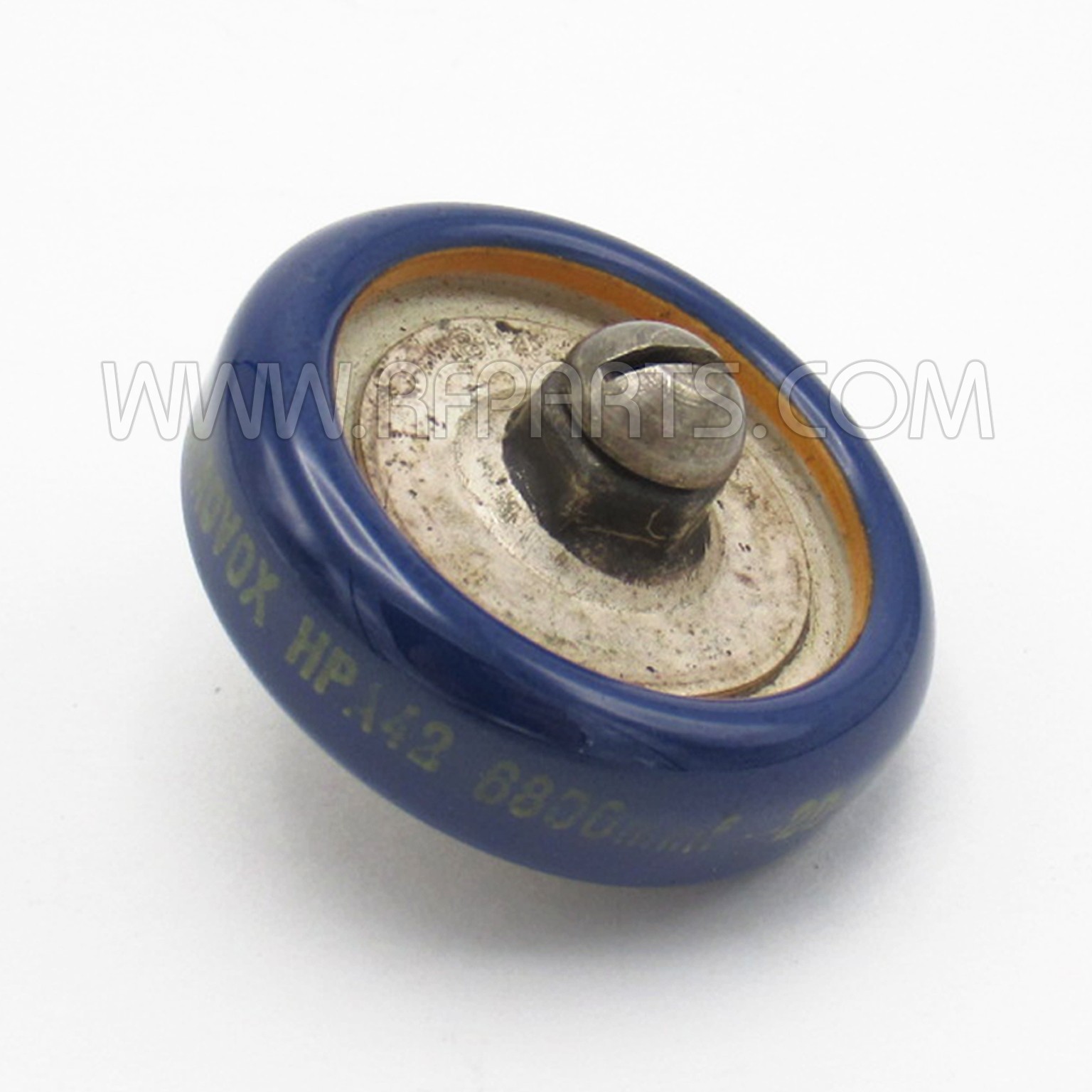 HPA42, Aerovox, Doorknob, Capacitor, 6800pf ,10kv, Used